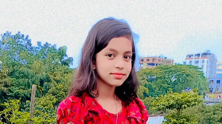 Tasfia Jannat Sreya [Arts Gallery]