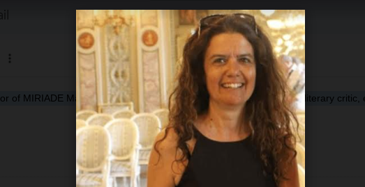 Gabriella Picerno - Poems and biography