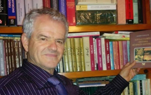 Albert Habazaj and his poems