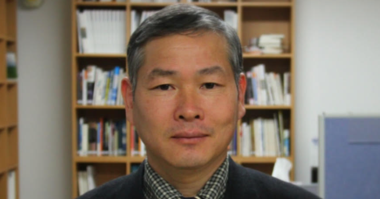 Poetry by Kang Byeong-Cheol