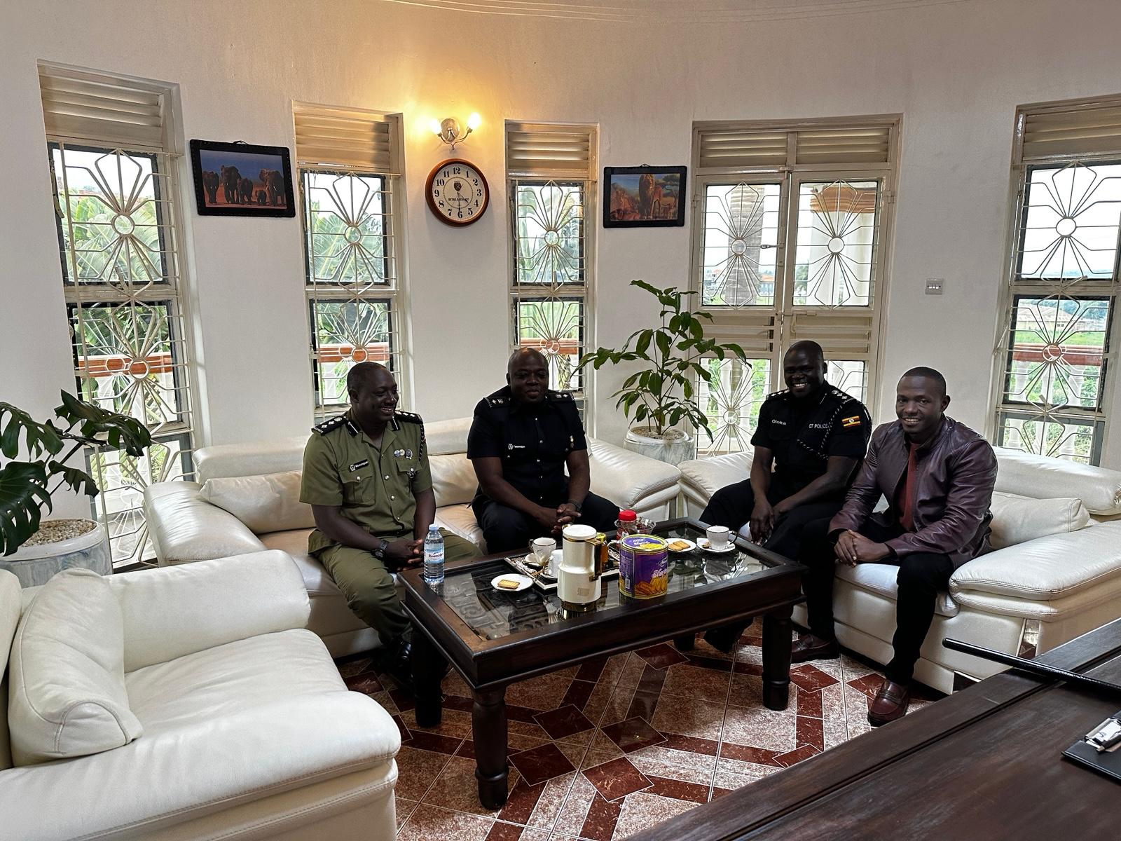 Asiimwe Emmanuel Rukanda: Entrepreneur in Security & Aviation