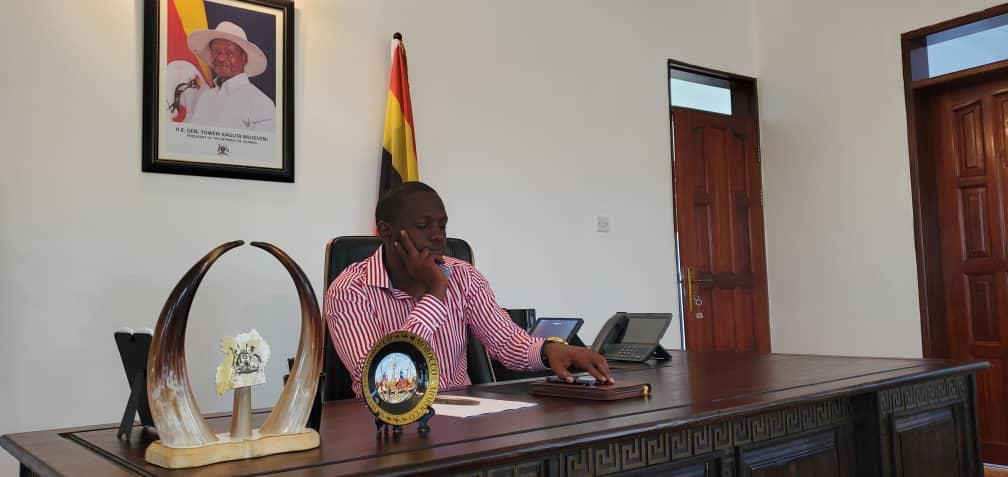 Asiimwe Emmanuel Rukanda: Photos of Uganda’s Entrepreneur
