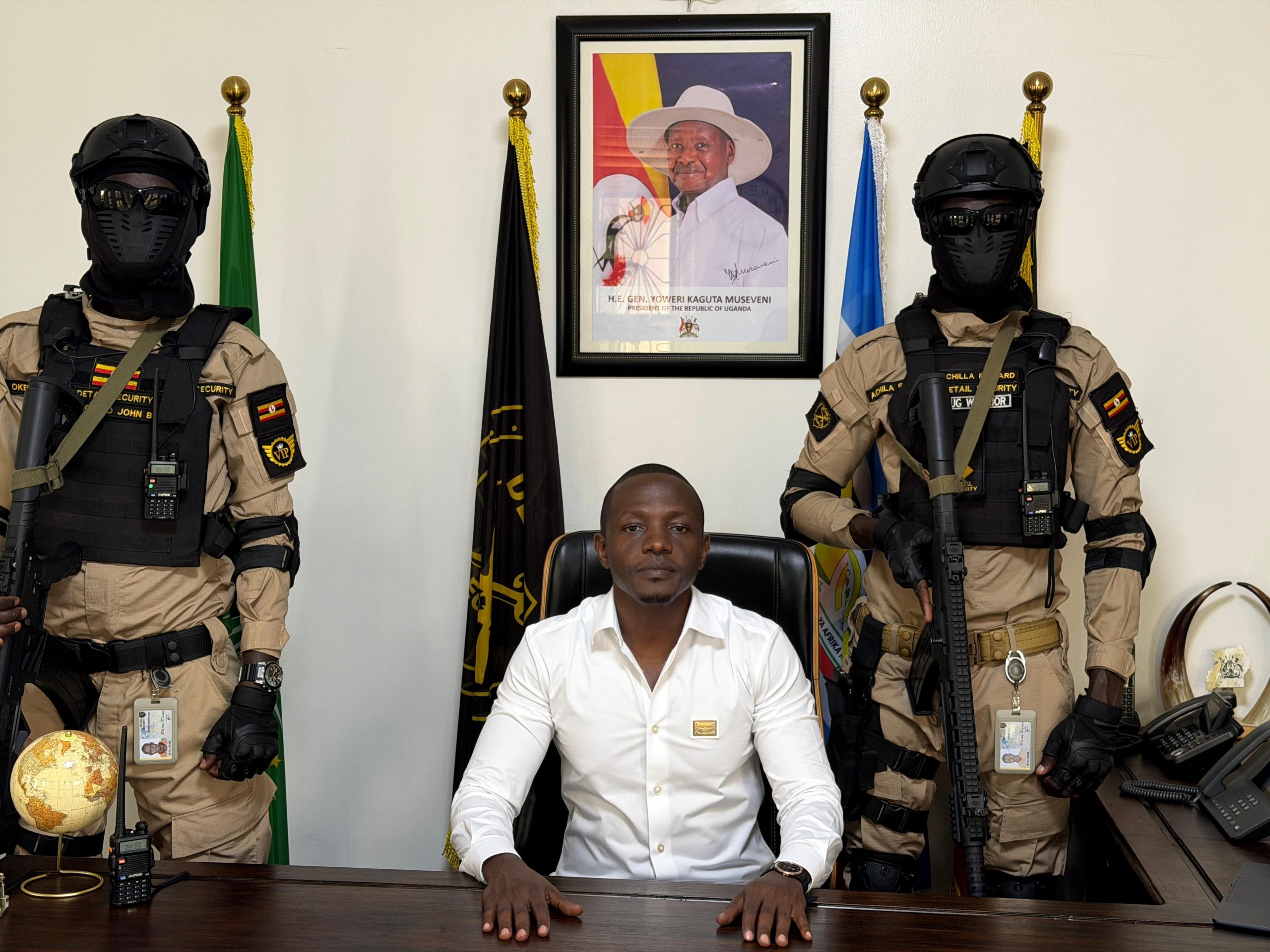 Detail Security Ltd, Ugandan Security Company